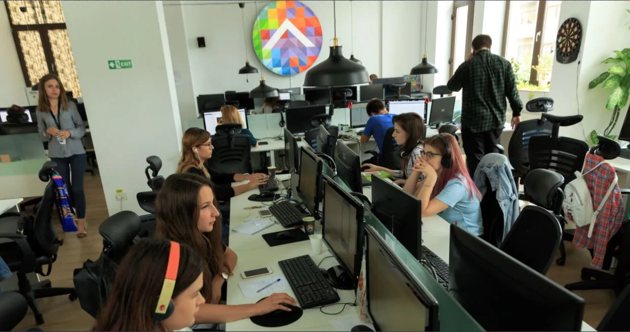 Hire Dedicated Developers in Romania